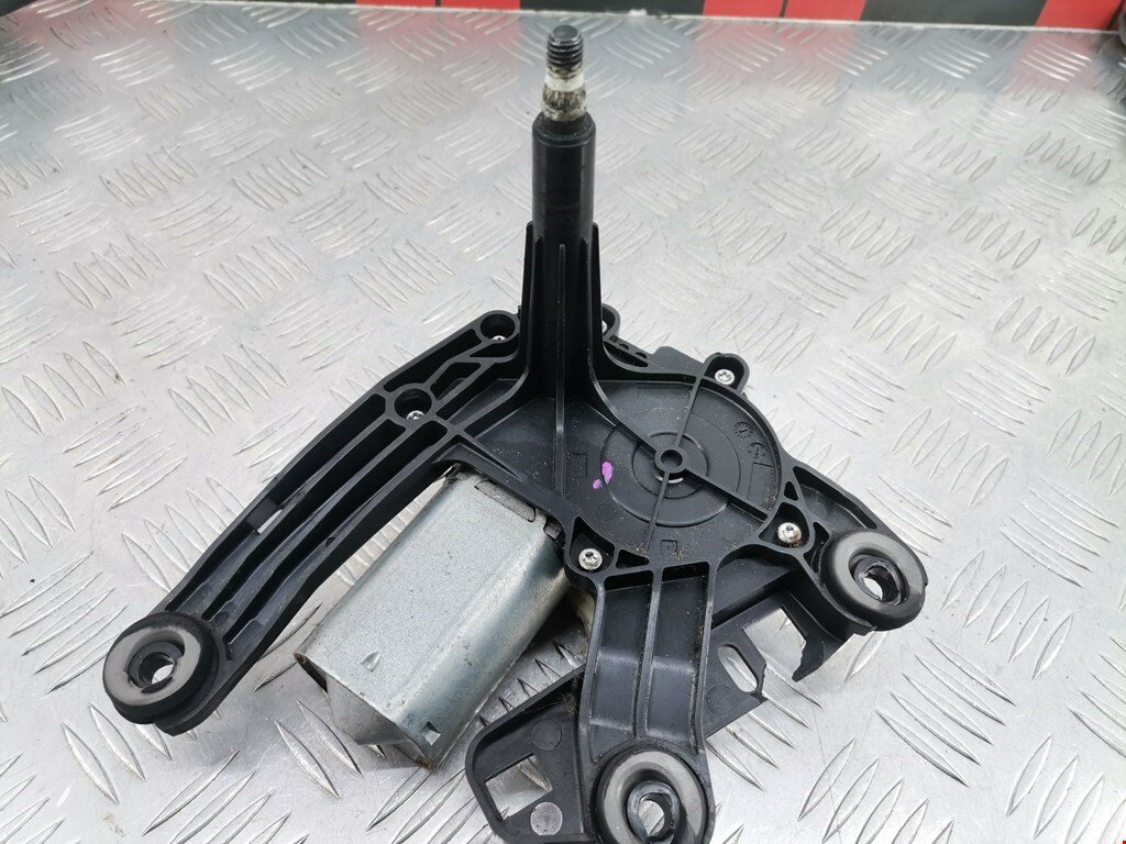 Моторчик стеклоочистителя задний Citroen Berlingo 2 (B9) 9840123680 арт. 1757120