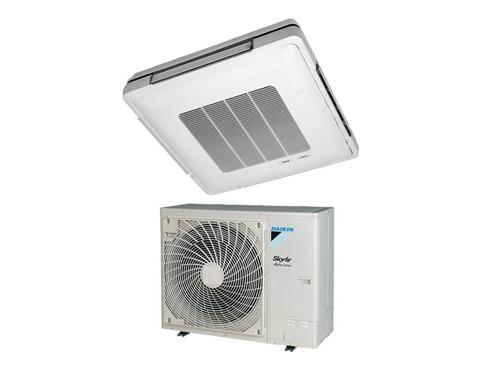 Daikin Коммерческий кондиционер Daikin FUA100A/RZAG100NY1