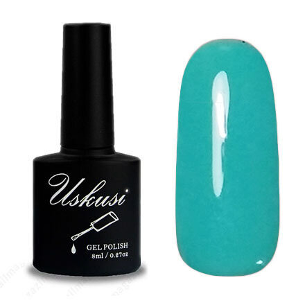 USKUSI Гель-лак Пастель № 40, 8 мл