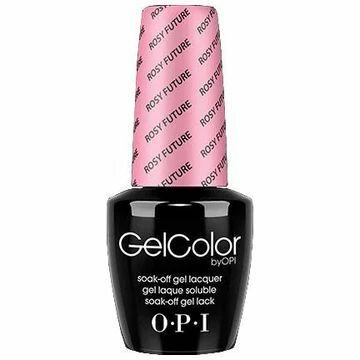 OPI GELCOLOR Гель лак Rosy Future S79