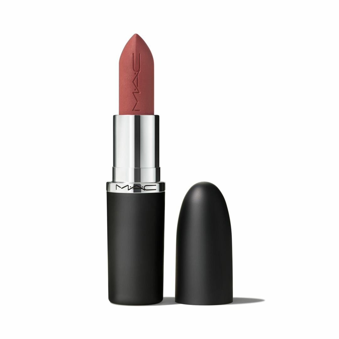 M.A.C. шелковая матовая губная помада MACXIMAL SILKY MATTE LIPSTICK 3.5 гр