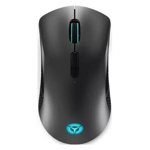 Мышь Lenovo Legion M600, игровая, оптическая, беспроводная, USB, черный [gy50x79385]