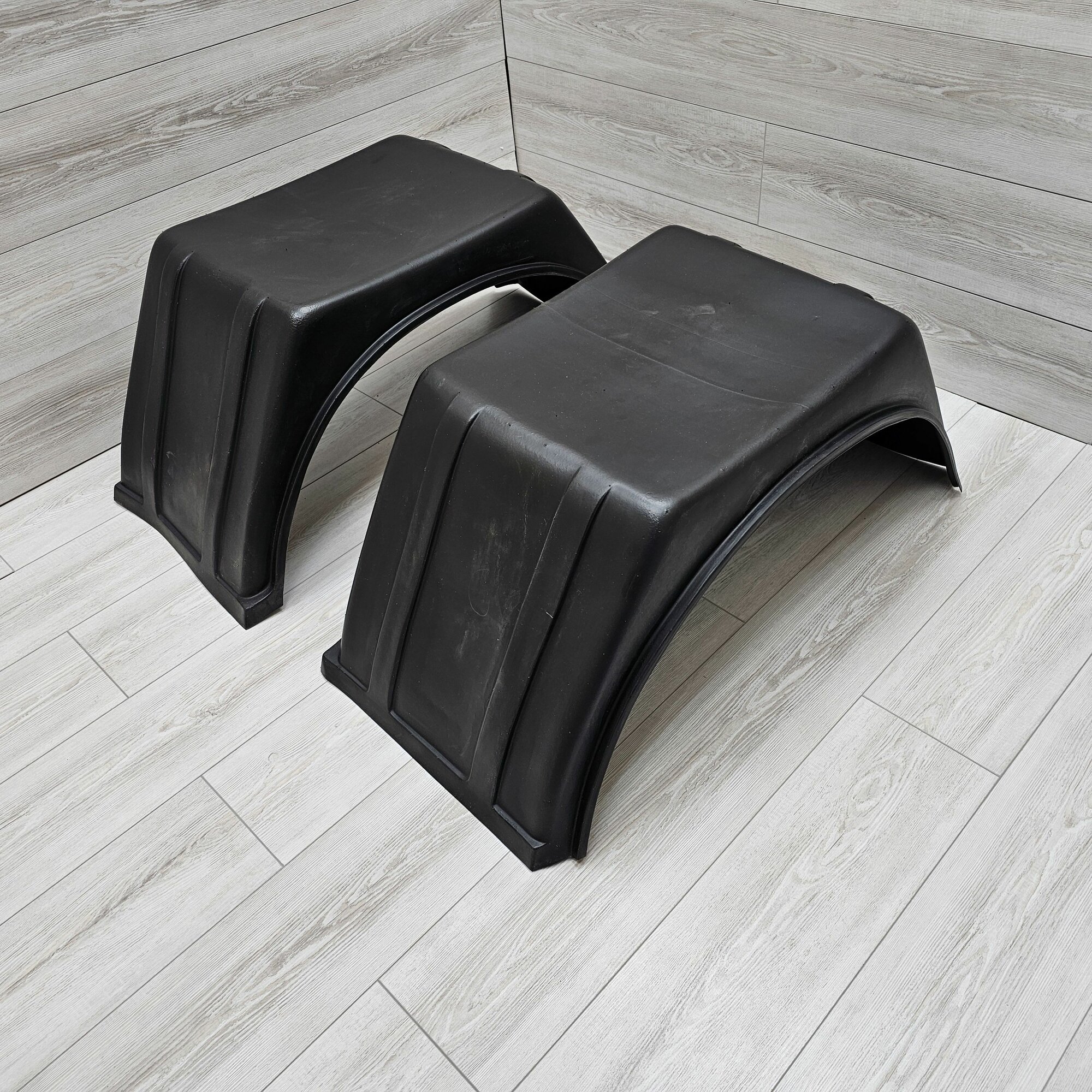 Крылья на газель 3302 2шт без полки