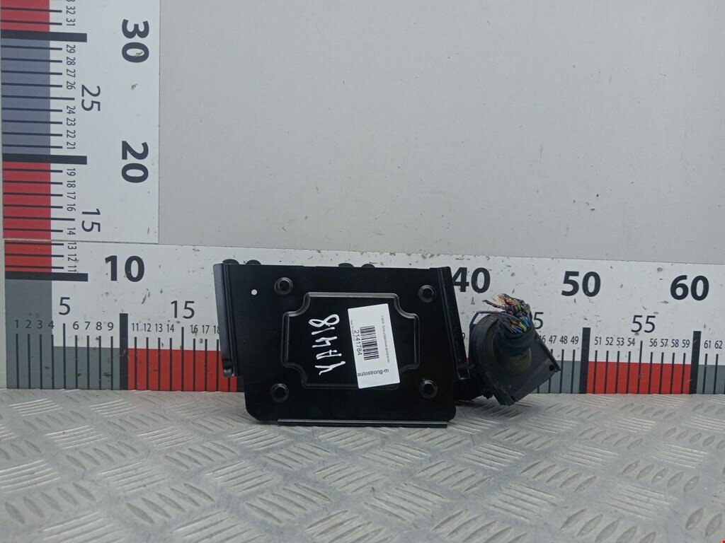 Блок управления двигателем Opel Omega B 24434532 арт. 2141784