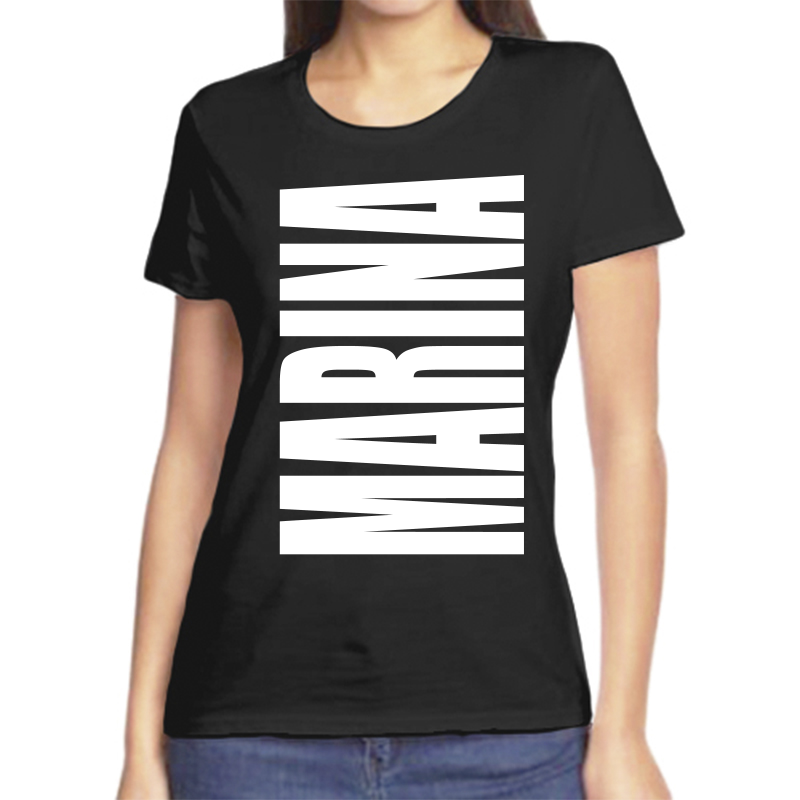 Футболка марина