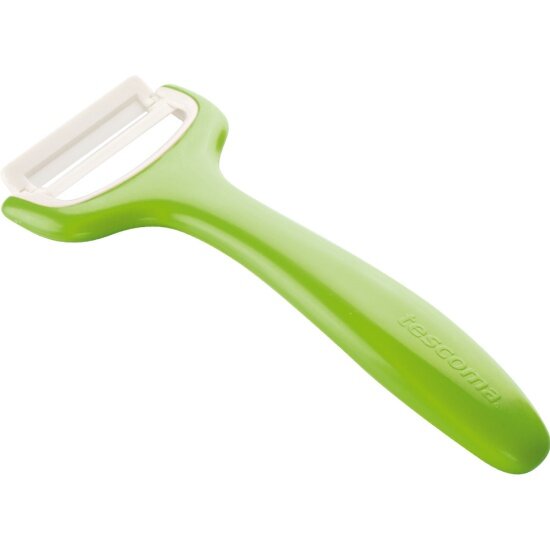 Овощечистка Tescoma VITAMINO керамическая с поперечным лезвием (642712)