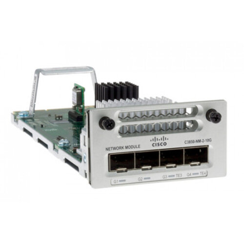 Модуль Cisco C3850-NM-2-10G