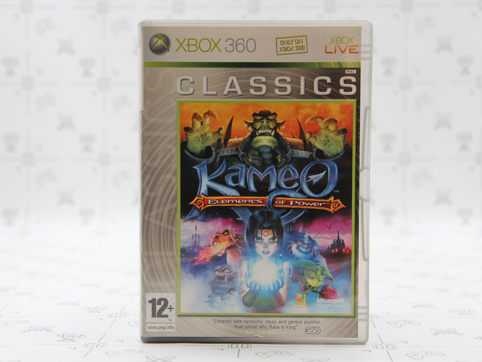 Kameo Elements of Power (Xbox 360)