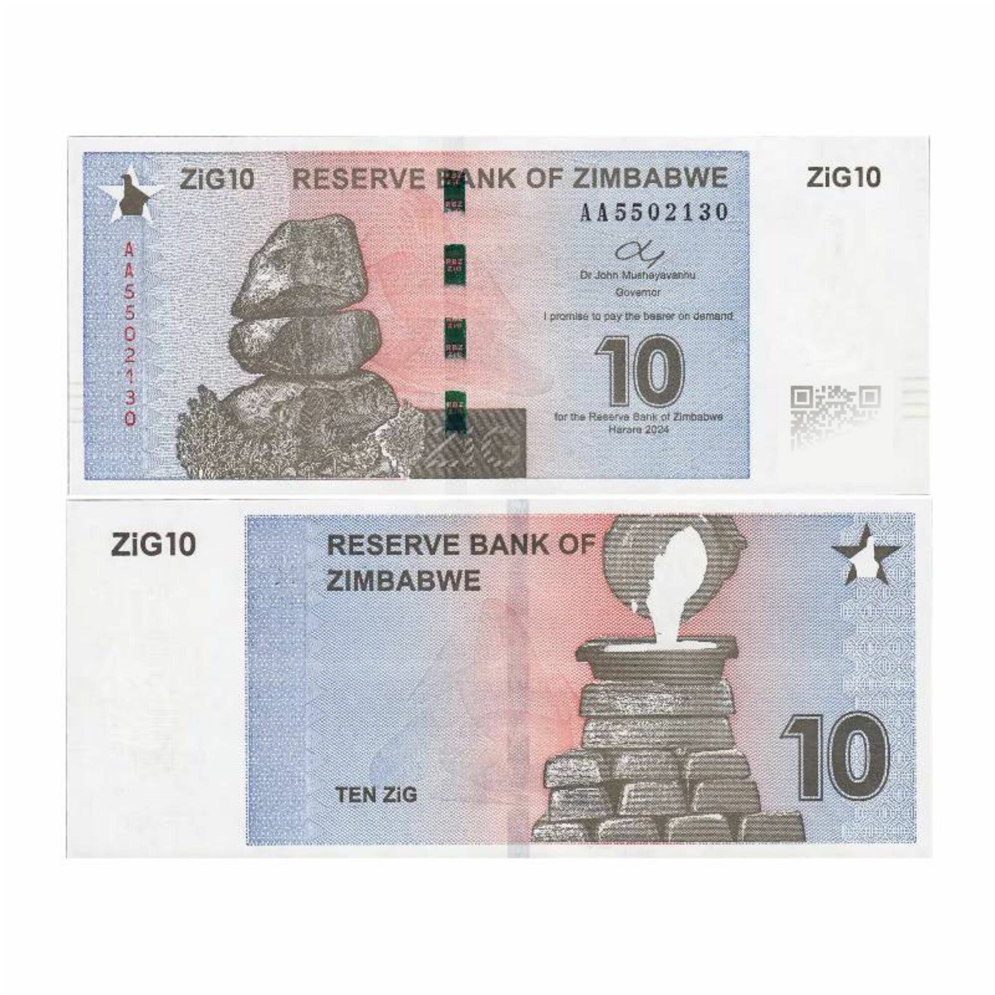 10 зиг 2024 года Зимбабве.