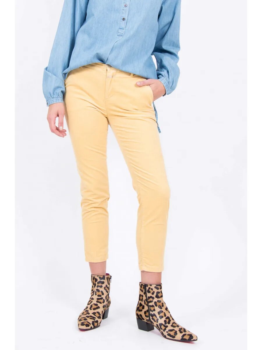 Брюки Весна-лето 2025