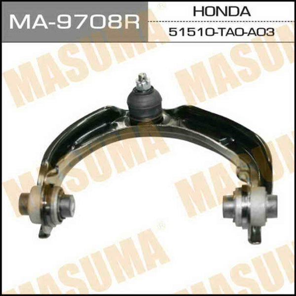 MASUMA MA-9708R (51510TA0A03) рычаг подвески