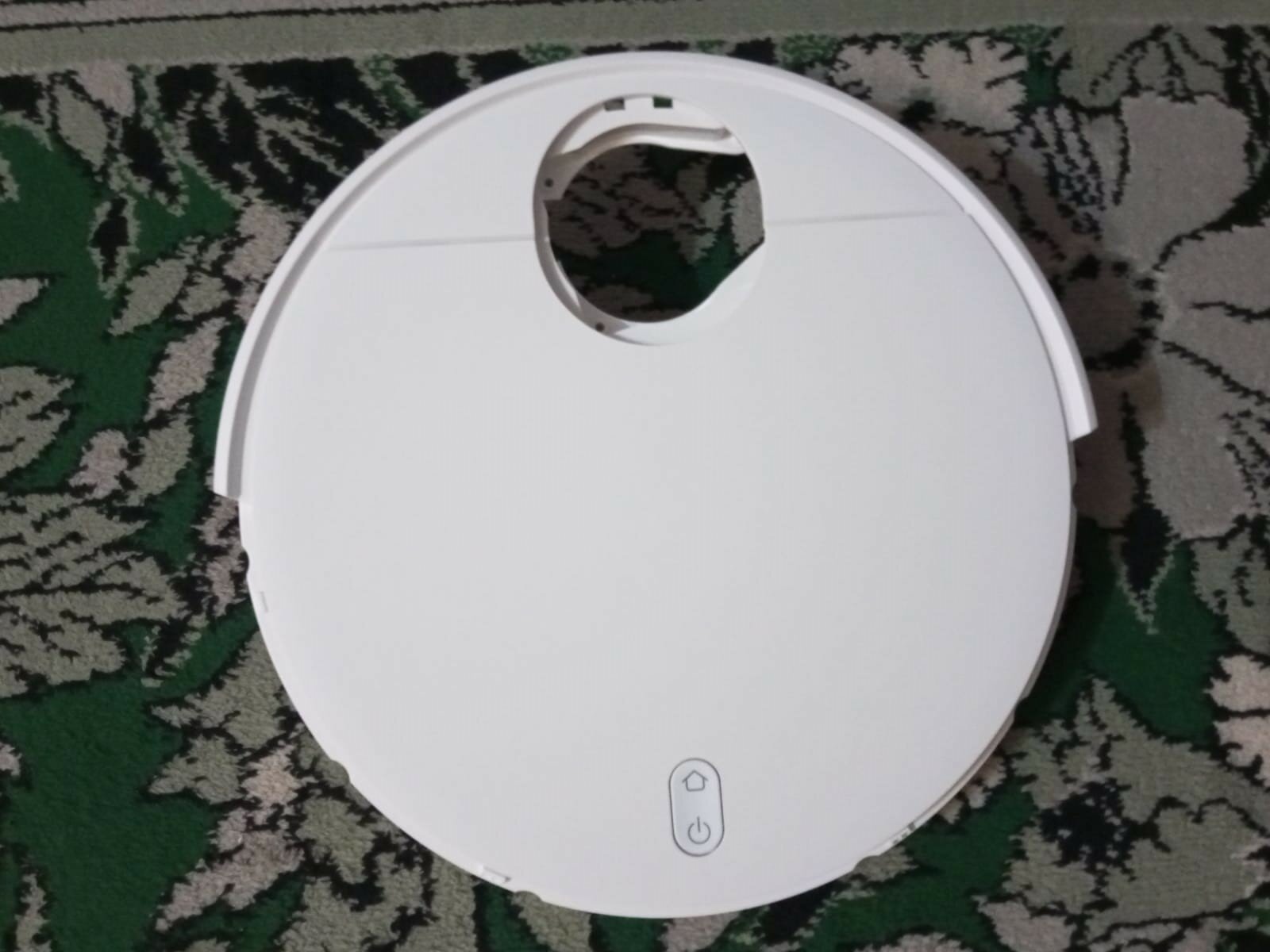 Корпус верхний для робот пылесоса Xiaomi Mijia Mop 3C B106CN