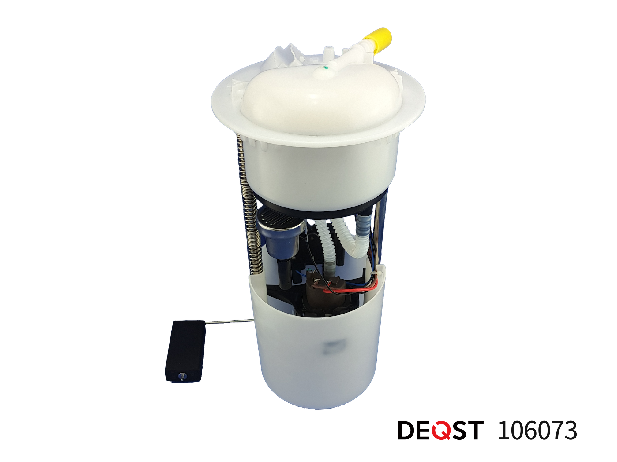 DEQST 106073 насос топливный (в сборе) Suzuki (Сузуки) sx4 2006-2013