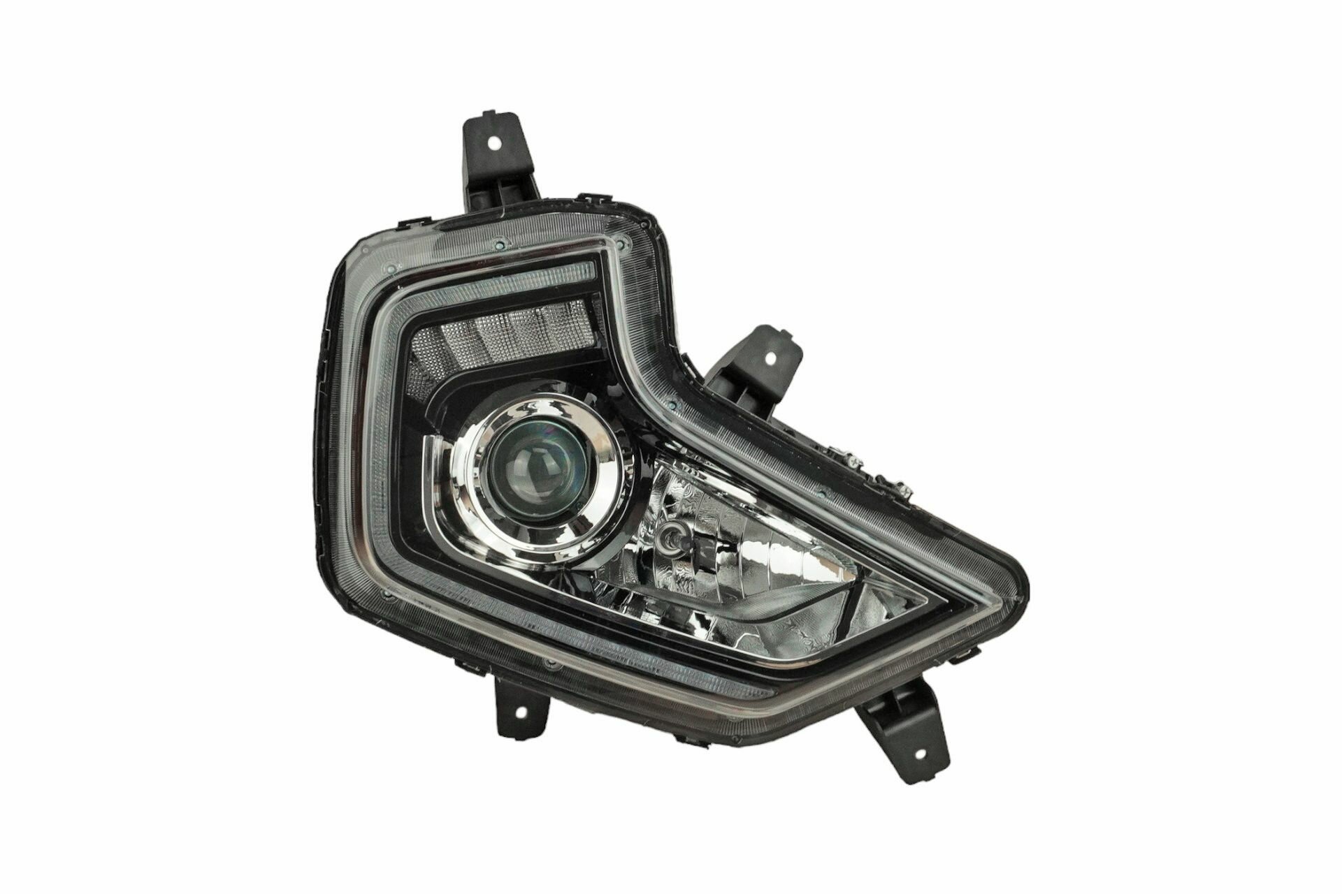 Фара передняя правая JAC N200 (4121200Y4X000113)