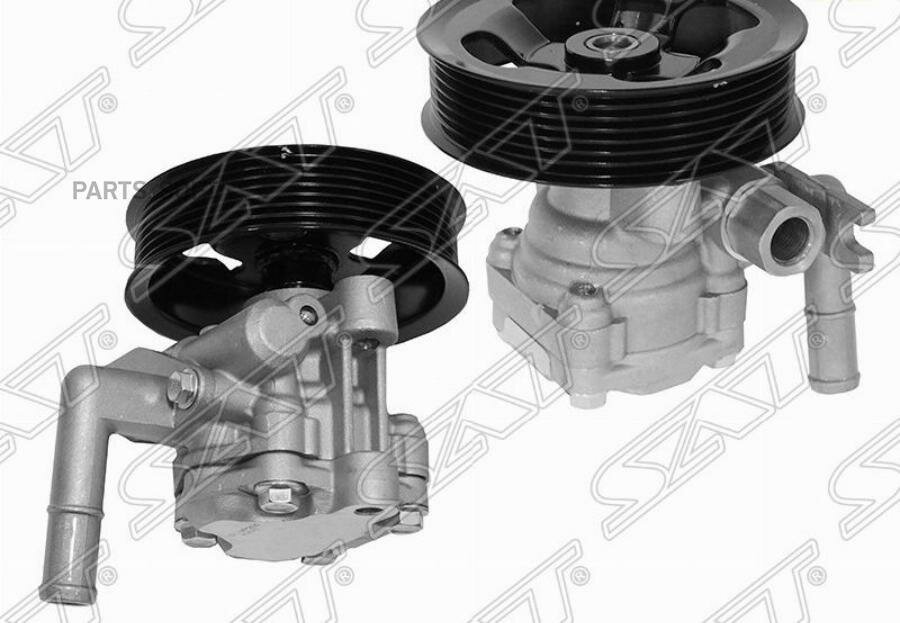 Насос ГУР SUBARU LEGACY (B13) 03-09 SAT ST-VP184 | цена за 1 шт