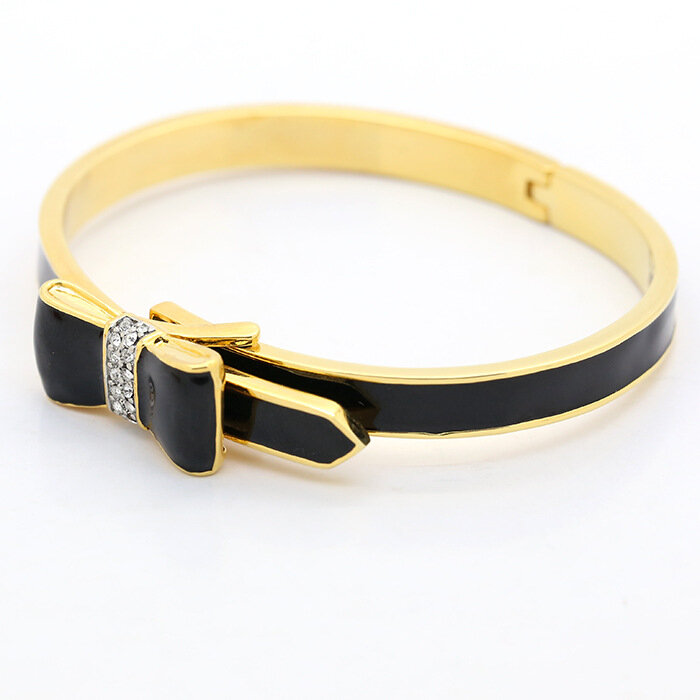 Жесткий браслет, кристалл