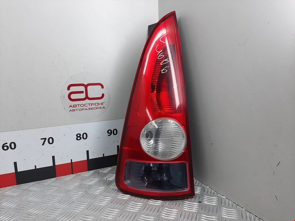 Фонарь задний левый Renault Espace 4 8200027153 арт. 445148