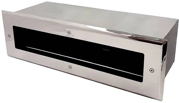 Скиммер универсальный из нерж. стали Xenozone с узкой горловиной ВР 2", выдвижная корзина