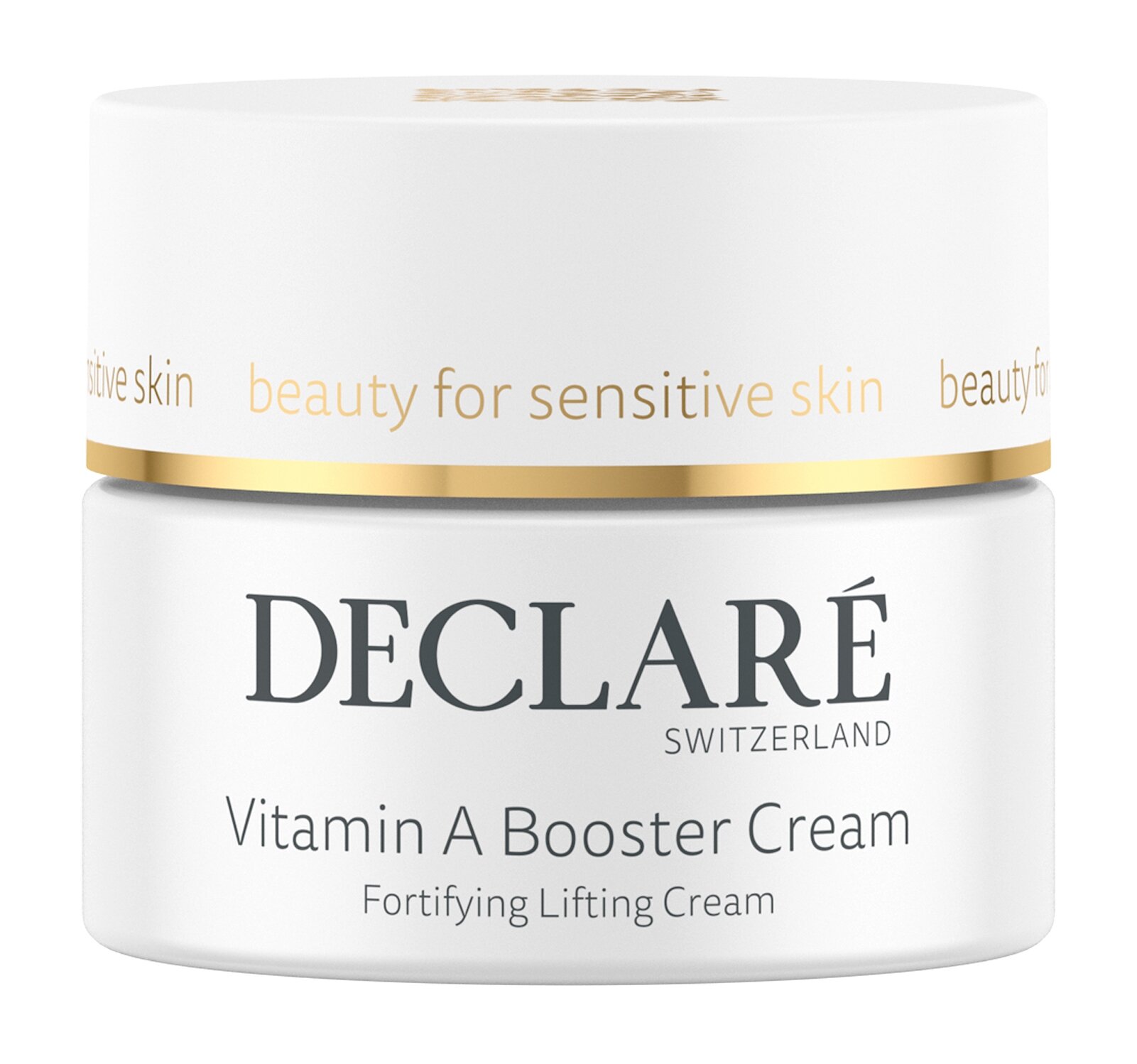 Крем для лица DECLARE Vitamin A Booster Cream омолаживающий, 50 мл