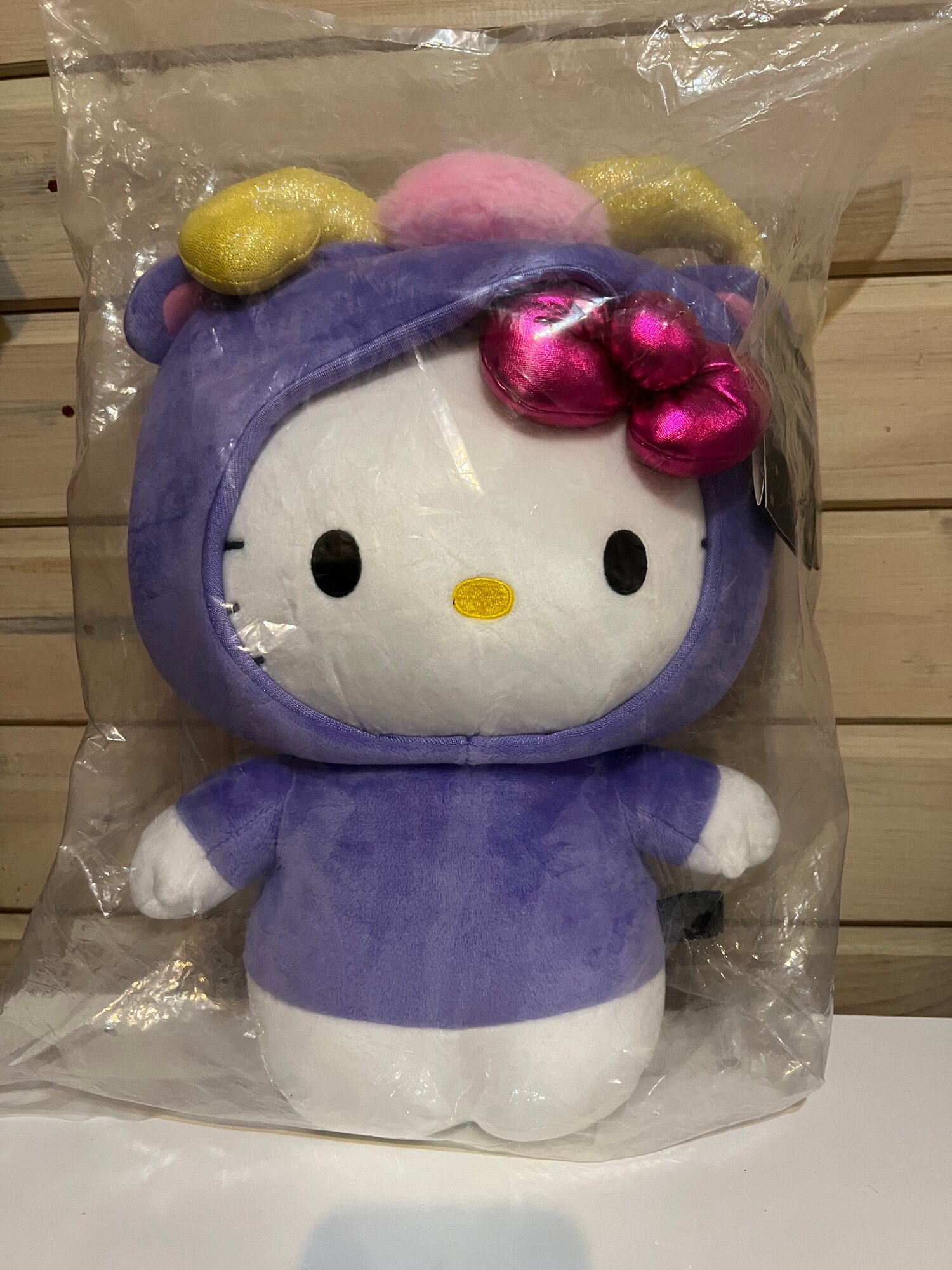 Фигурка Хеллоу Китти, Hellio Kitty от Kidrobot