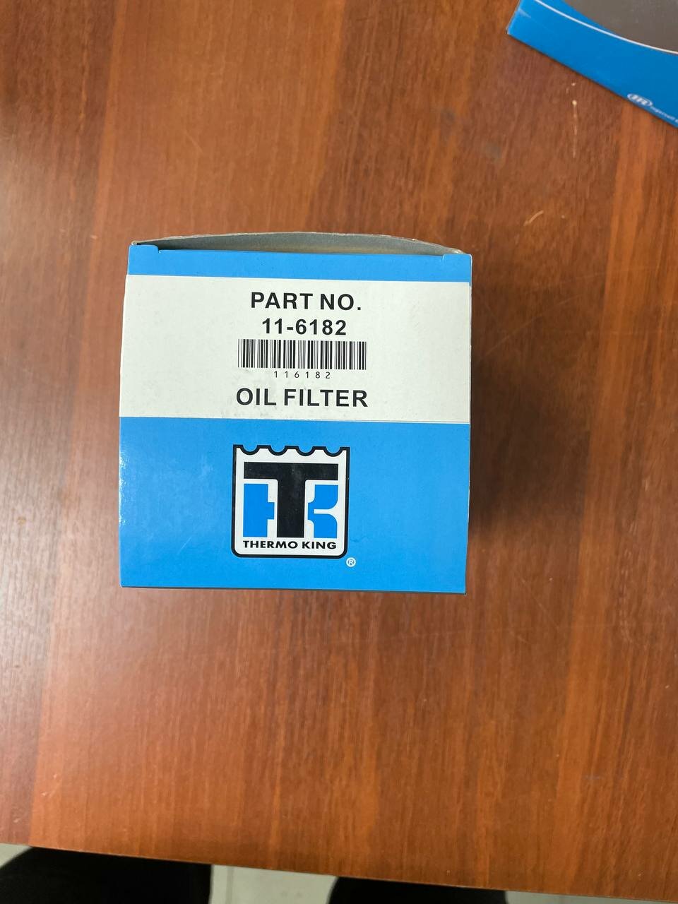 Масляный фильтр. THERMO KING 11-6182