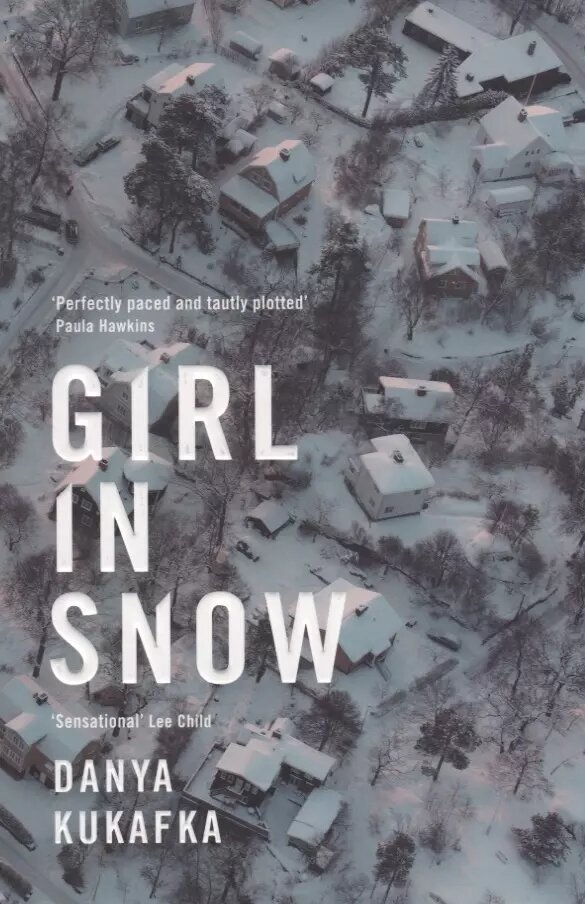 Girl in Snow (м) Kukafka