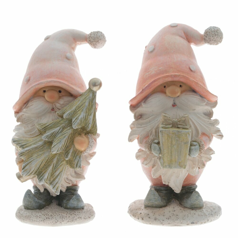 Фигурка Гном, 6х5,5х12 см, 1шт из 2х вариантов KSM-811300