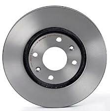 MAZDA TK7833251B диск тормозной ПЕР CX-9 2017-