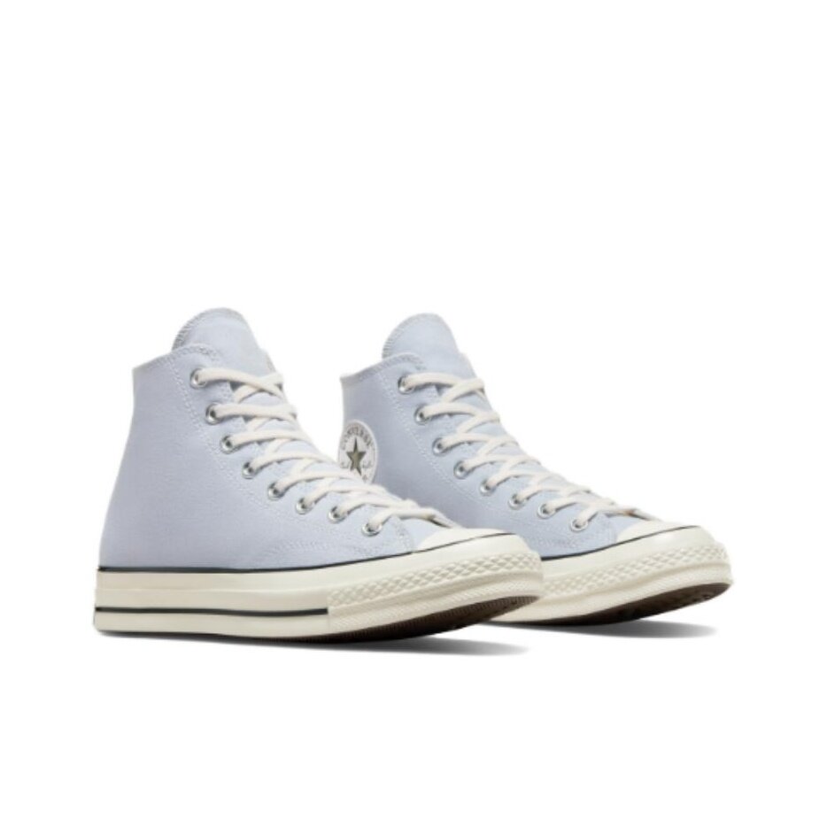 Кроссовки Converse Chuck 70, размер EU 43 стопа (28CM), светло-голубой — фото 1