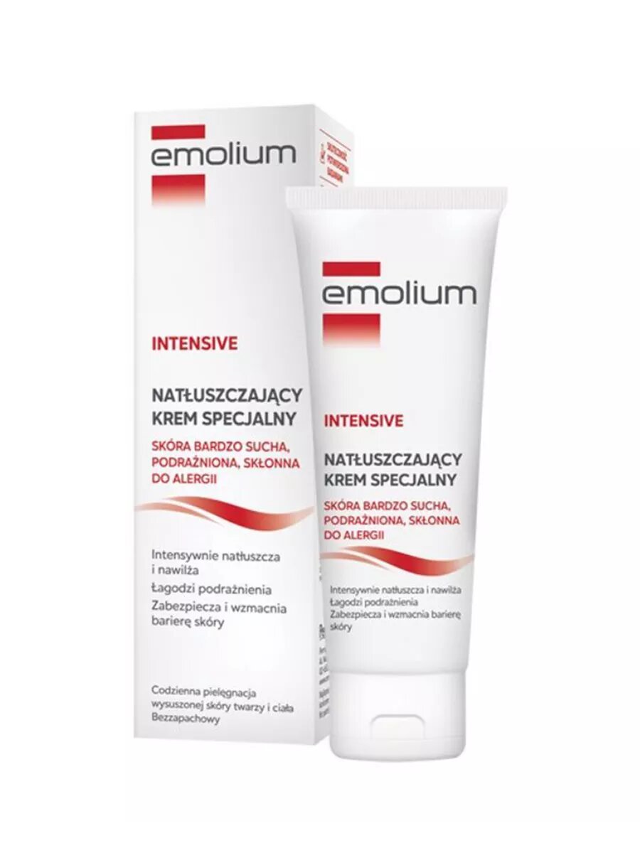 Специальный крем Emolium для детей и взрослых 75 мл