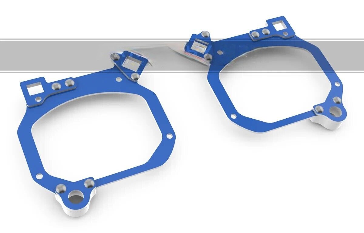 Переходная рамка Kia Ceed CD 18-21 для линз Aozoom A3+ (секция ближнего)