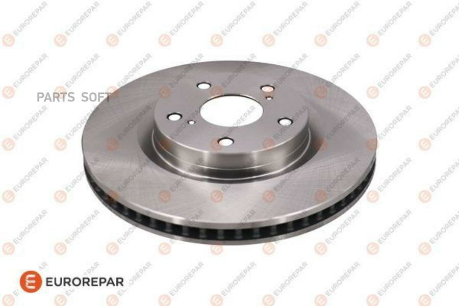 EUROREPAR 1622807280 Диск тормозной передн. вент. (без ABS) TOYOTA Camry 2012- TOYOTA Camry 2006- TOYOTA RAV 4 2013- ()