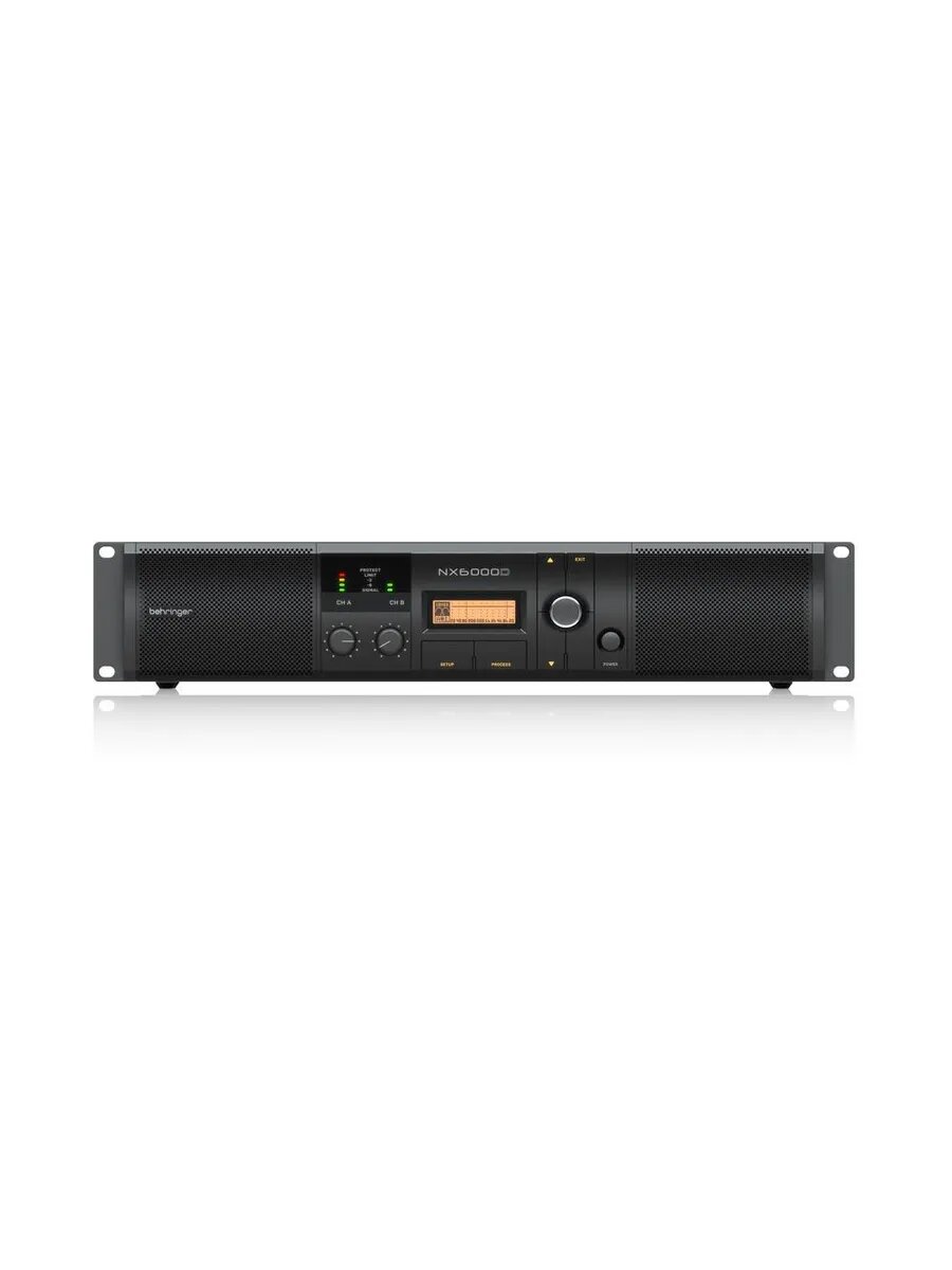 Усилитель мощности NX6000D
