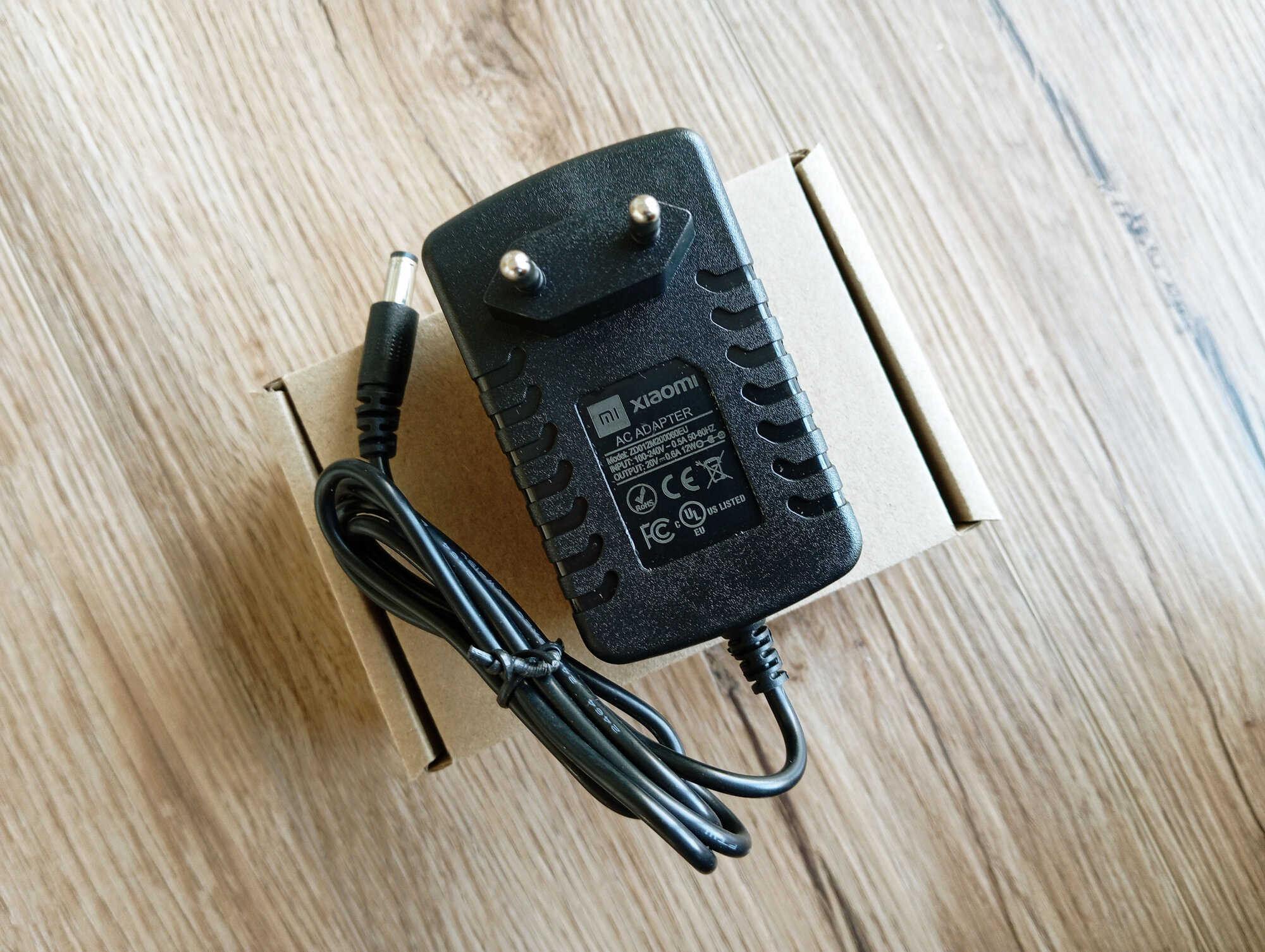 Зарядное устройство Xiaomi Robot Vacuum E10 для пылесоса