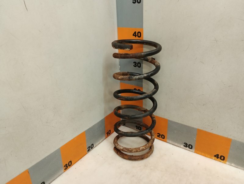 Б/У Ссанг Йонг Актион Спорт Пружина задняя SsangYong Actyon Sports 2008 QJ 324097 SSANG YONG арт. 4511032000