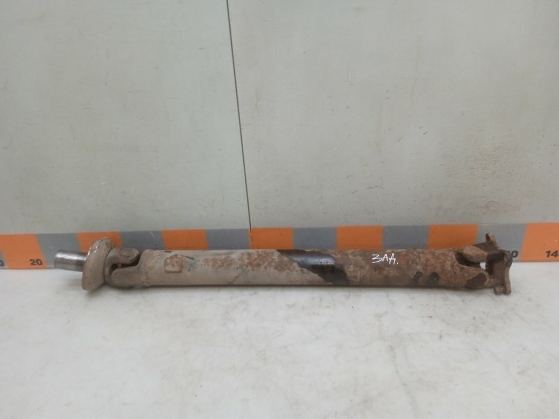 Б/У 3.5 V6, Мицубиси Паджеро 2 Вал карданный Mitsubishi Pajero, Montero 1999 2, V45W, V20 281860 MITSUBISHI арт. MR331130