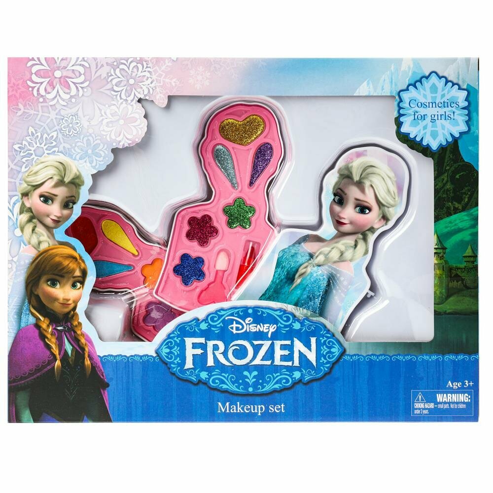 Косметика для девочек Милая Леди тени для век, помады для губ