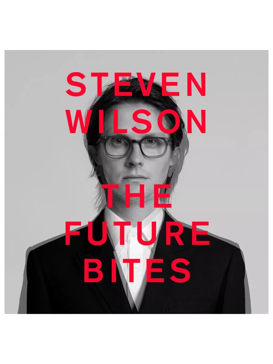 Steven Wilson – The Future Bites (LP)