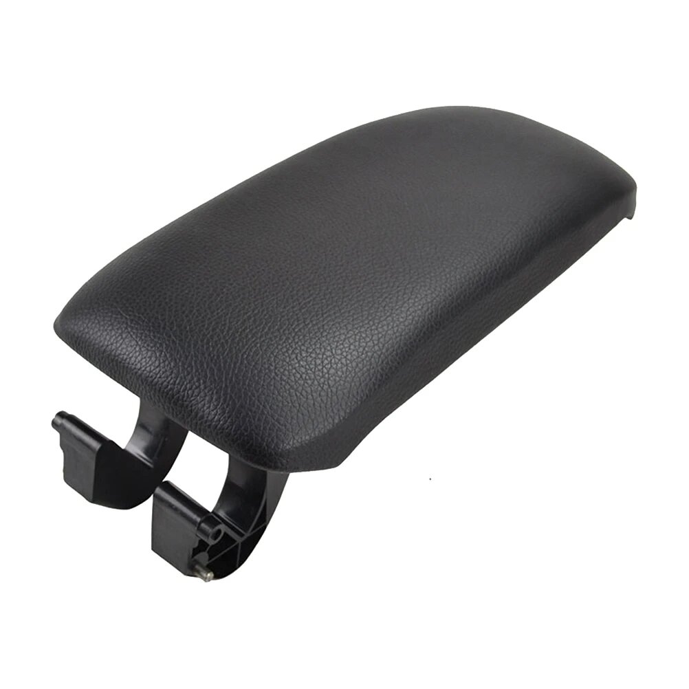 Подлокотник для авто из PU leather, защелка