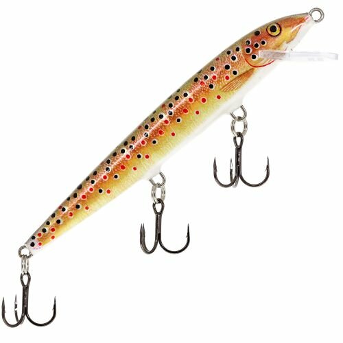 Воблер Rapala Original Floater 13 13см. 7гр. TR до 1,8м. floating