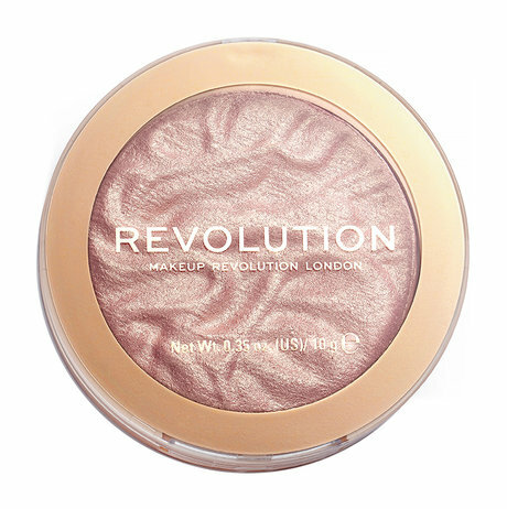 Revolution Makeup Highlight Reloaded Хайлайтер для лица | Make an Impact 100мл