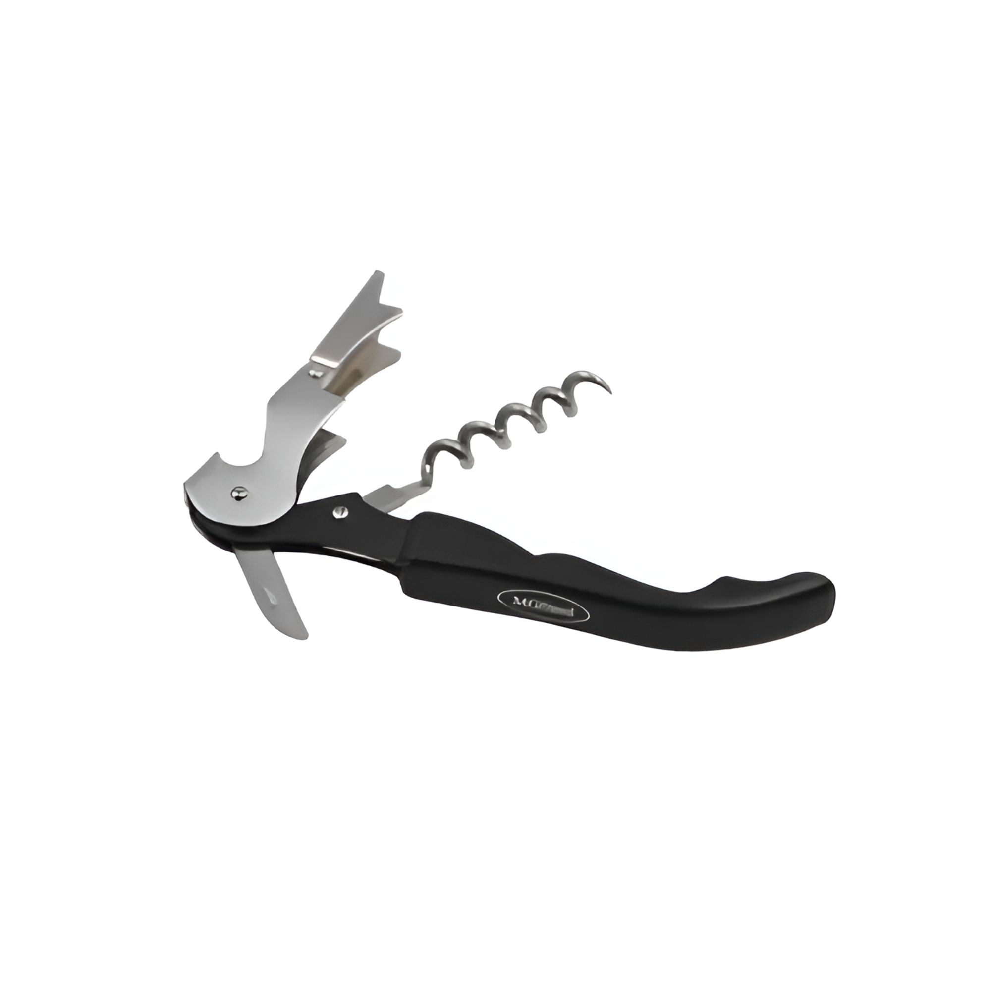 Нарзанник 3-х функциональный, нержавеющая сталь, двухступенчатый