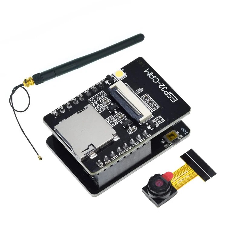 TAAICIUTEK ESP32-CAM модуль WiFi CAM-MB With Antenna