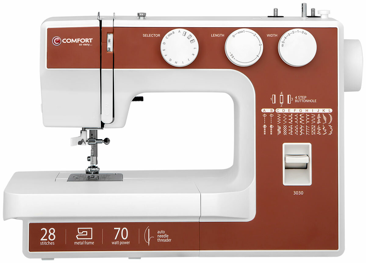 Швейная машина Comfort 3030