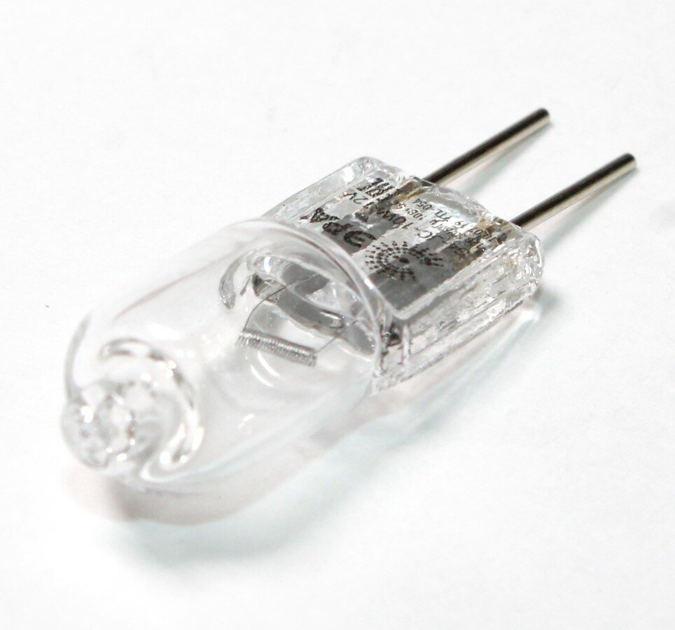 Лампа галогенная ЭРА JC G4 12V 10W JC-10-12-G4