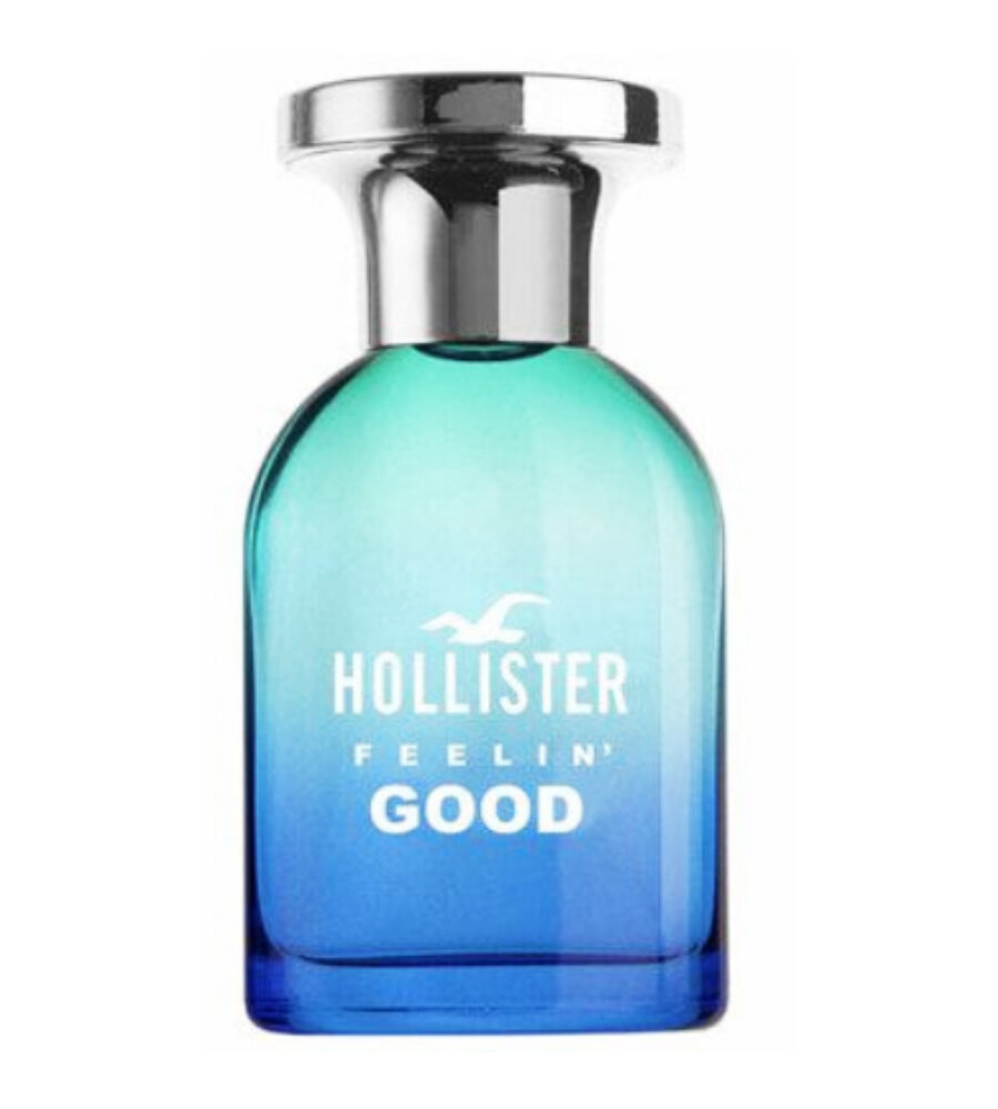 Туалетная вода Мужская Hollister Feelin' Good For Him 50мл