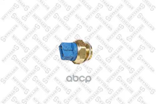 Датчик включения вентилятора! Citroen AX/Xsara, Peugeot 104-406 1.1-2.0i/1.8-1.9D 86> Stellox арт. 0601515SX