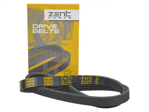 Ремень поликлиновой 4PK775 ZENTPARTS арт. Z23121