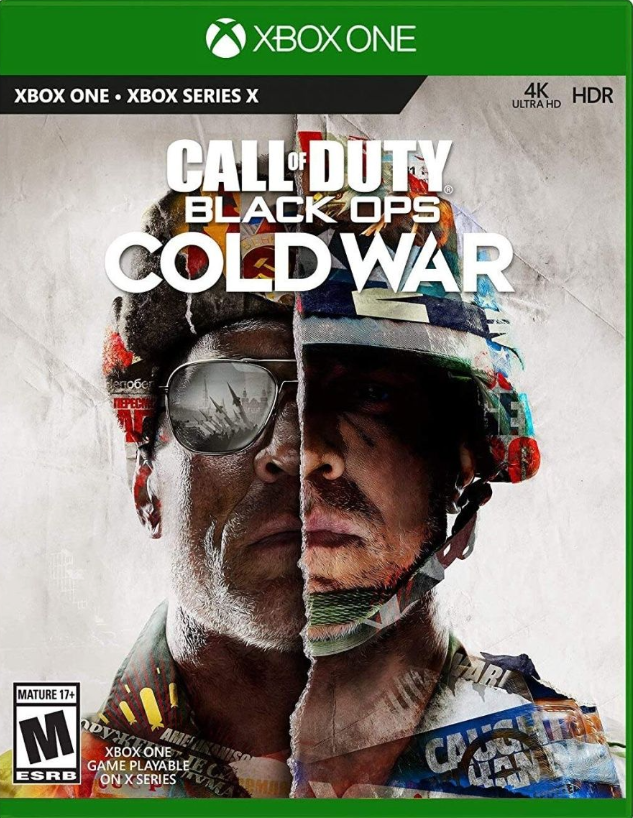 Call Of Duty: Black Ops Cold War Standard для Xbox One|Series (Любой аккаунт)