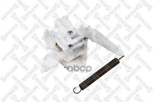 Клапан регулировки сиденья! VOLVO FH12(G3/4), FH16(G3), FM9(G1/2), FM12(G2/3) Stellox арт. 8417365SX